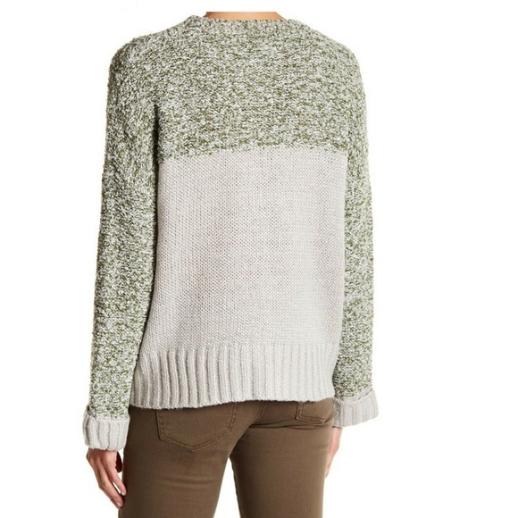 John + Jenn | Sweaters | John Jenn Colorblock Sweater | Poshmark